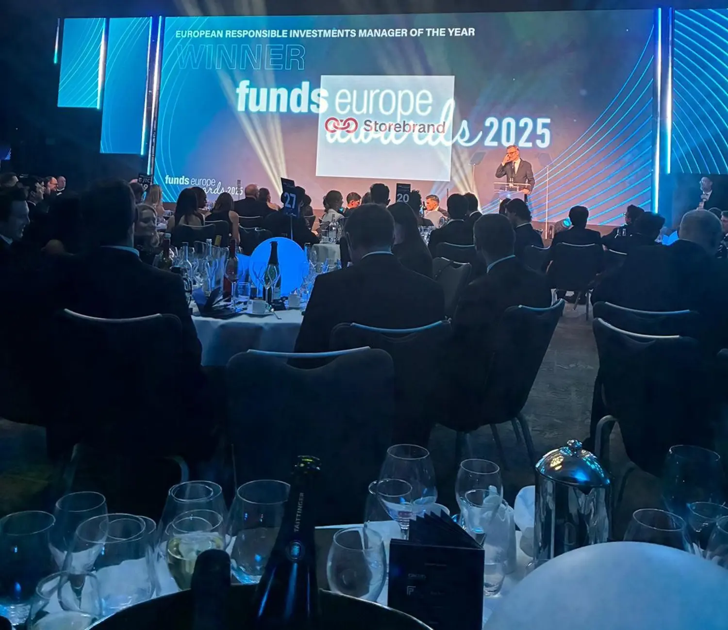 2025 Winner: European Responsible Investment Manager of the Year ...